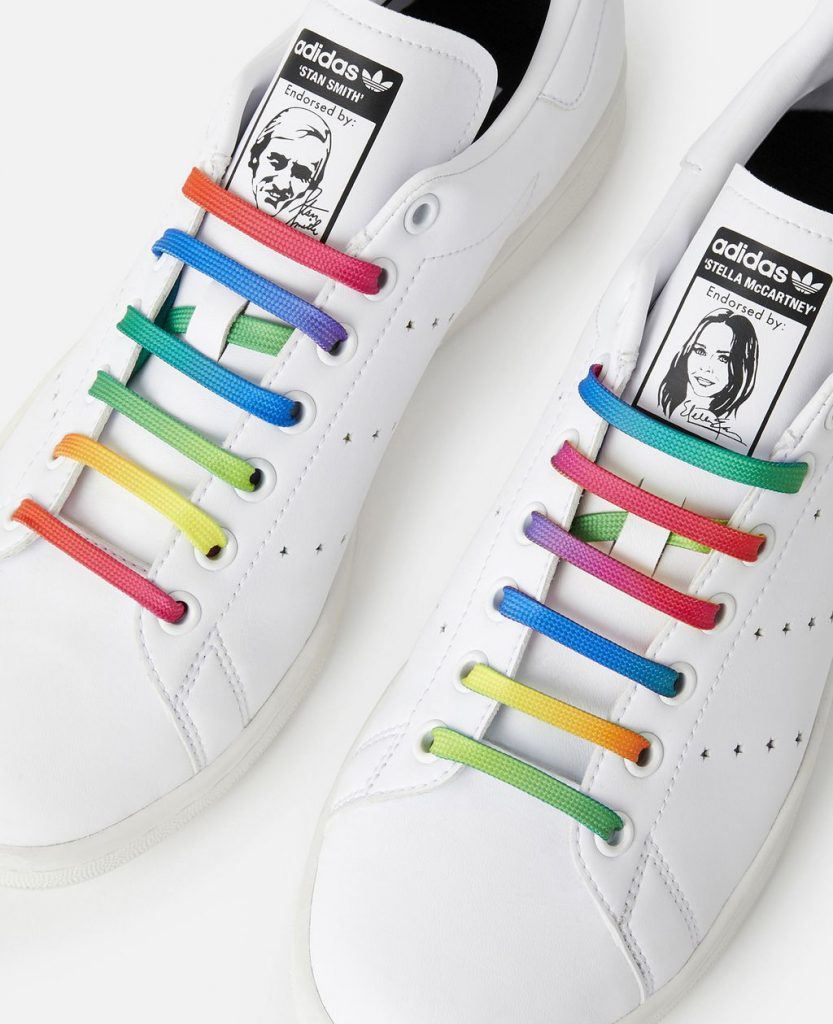Adidas và Stella McCartney tái ngộ trong thiết kế Stan Smith “thuần chay”